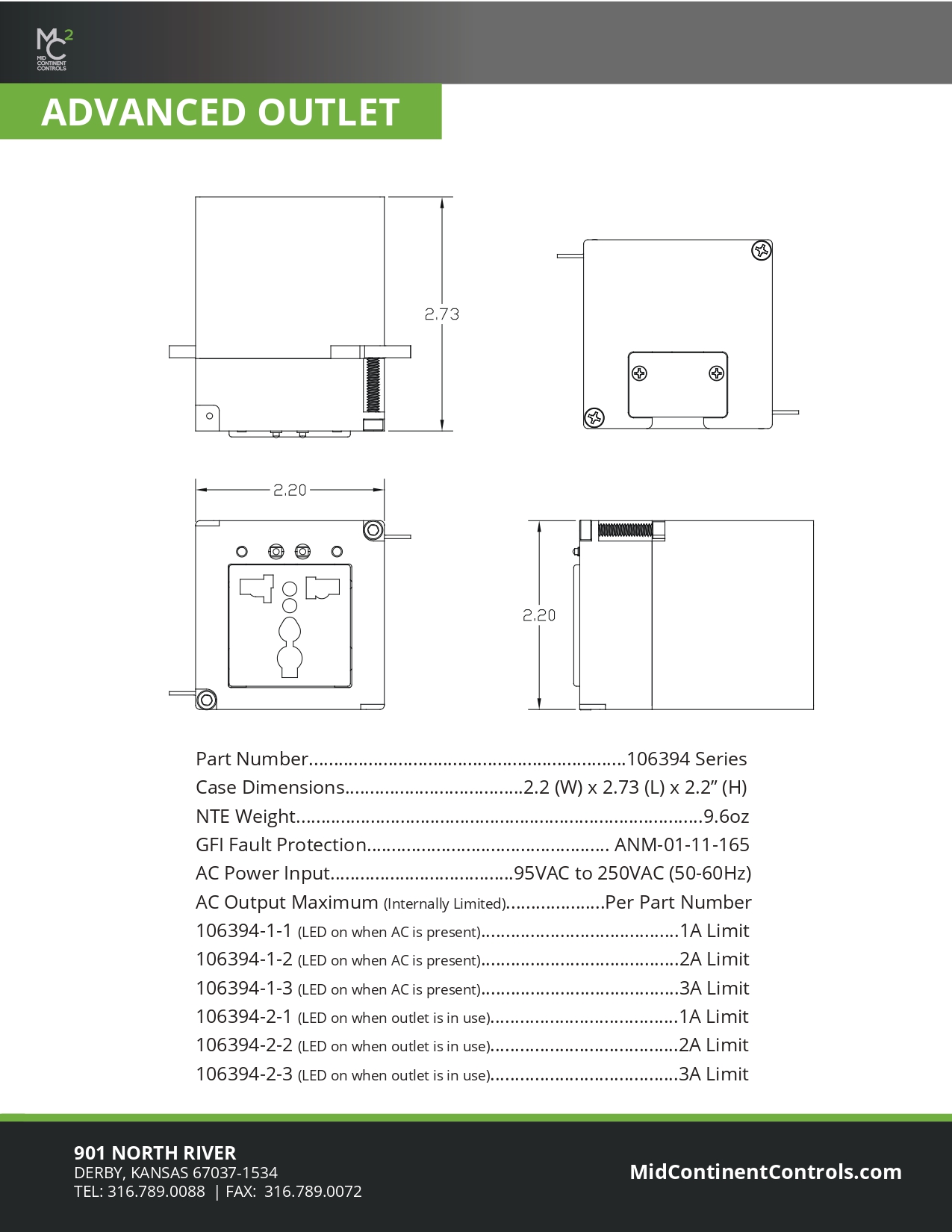 Mid Continent Controls